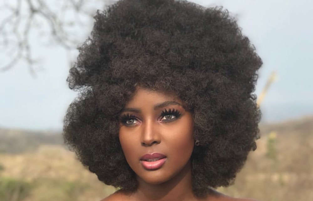 Beautiful. Bold. Black. -by SugaHoneyTeash – Star Candelaria